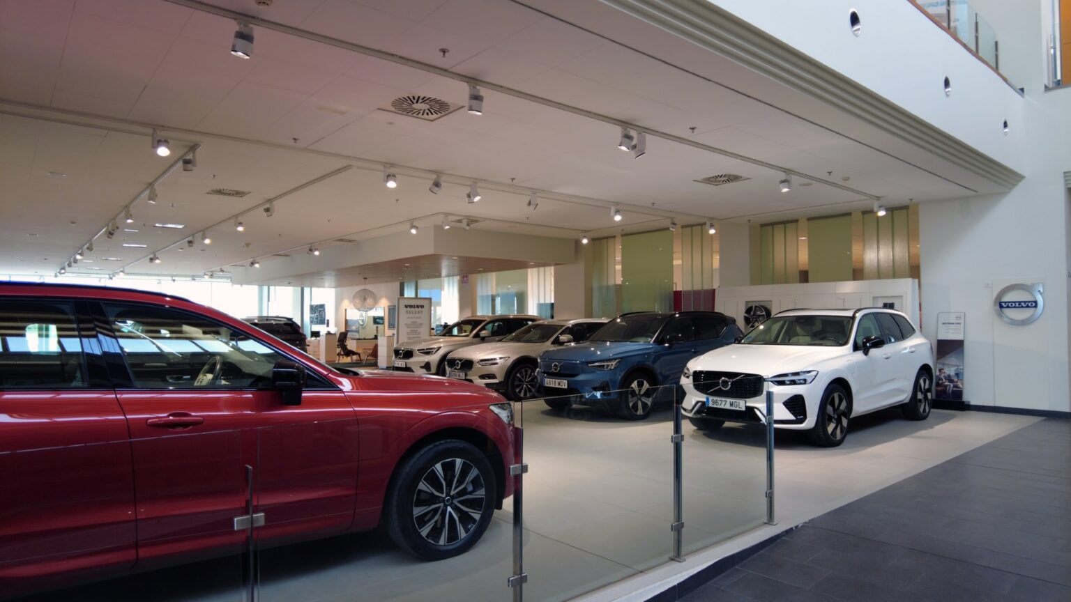 Servicios - Grupo Julián Automotive