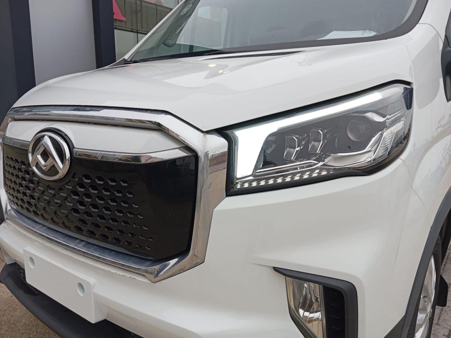 Maxus Maxus eDELIVER 9 L2 H2 - GJAutomotive