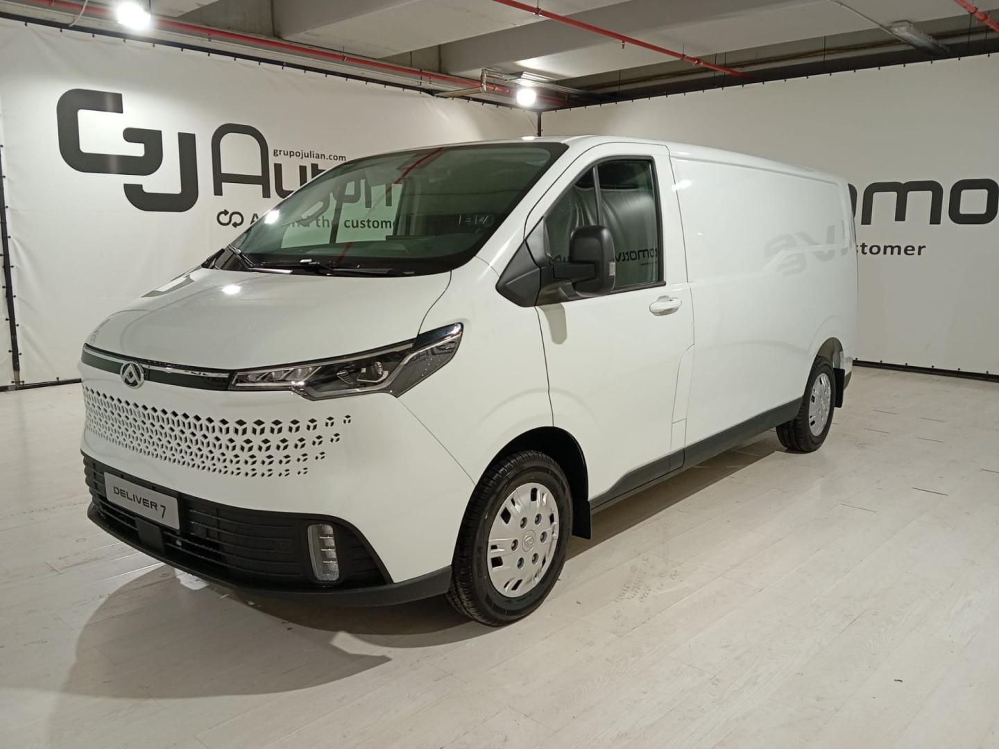 Maxus Maxus Deliver 7 L2 H1 - GJAutomotive