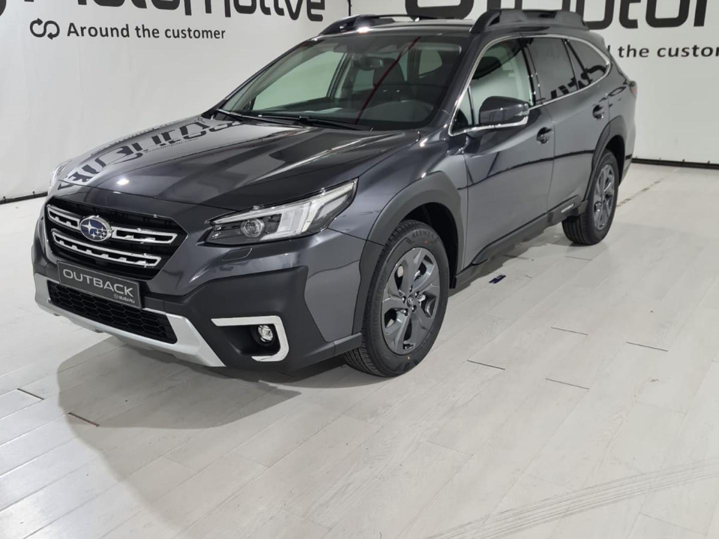 Subaru OUTBACK 2.5i Trek CVT Lineartronic AWD - GJAutomotive