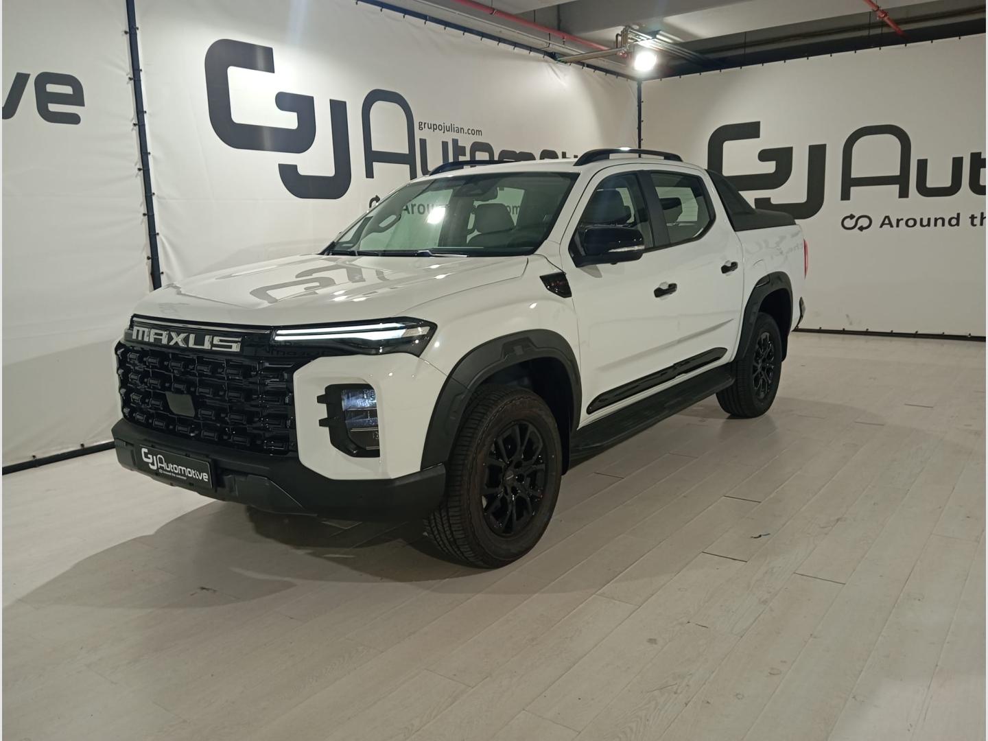 Maxus Maxus T60 Max - GJAutomotive