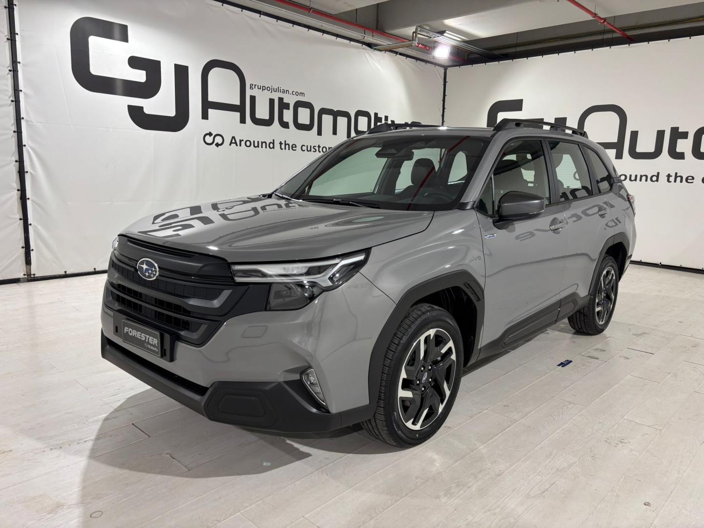 Subaru Forester 2.0i Hybrid Active - GJAutomotive