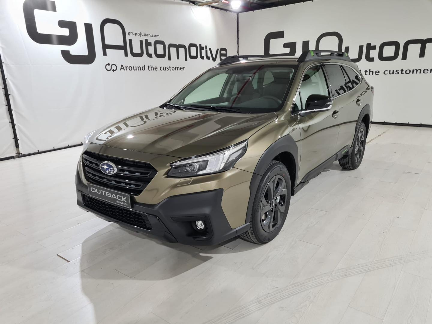 Subaru OUTBACK 2.5i Field CVT Lineartronic AWD - Grupo Julián Automotive