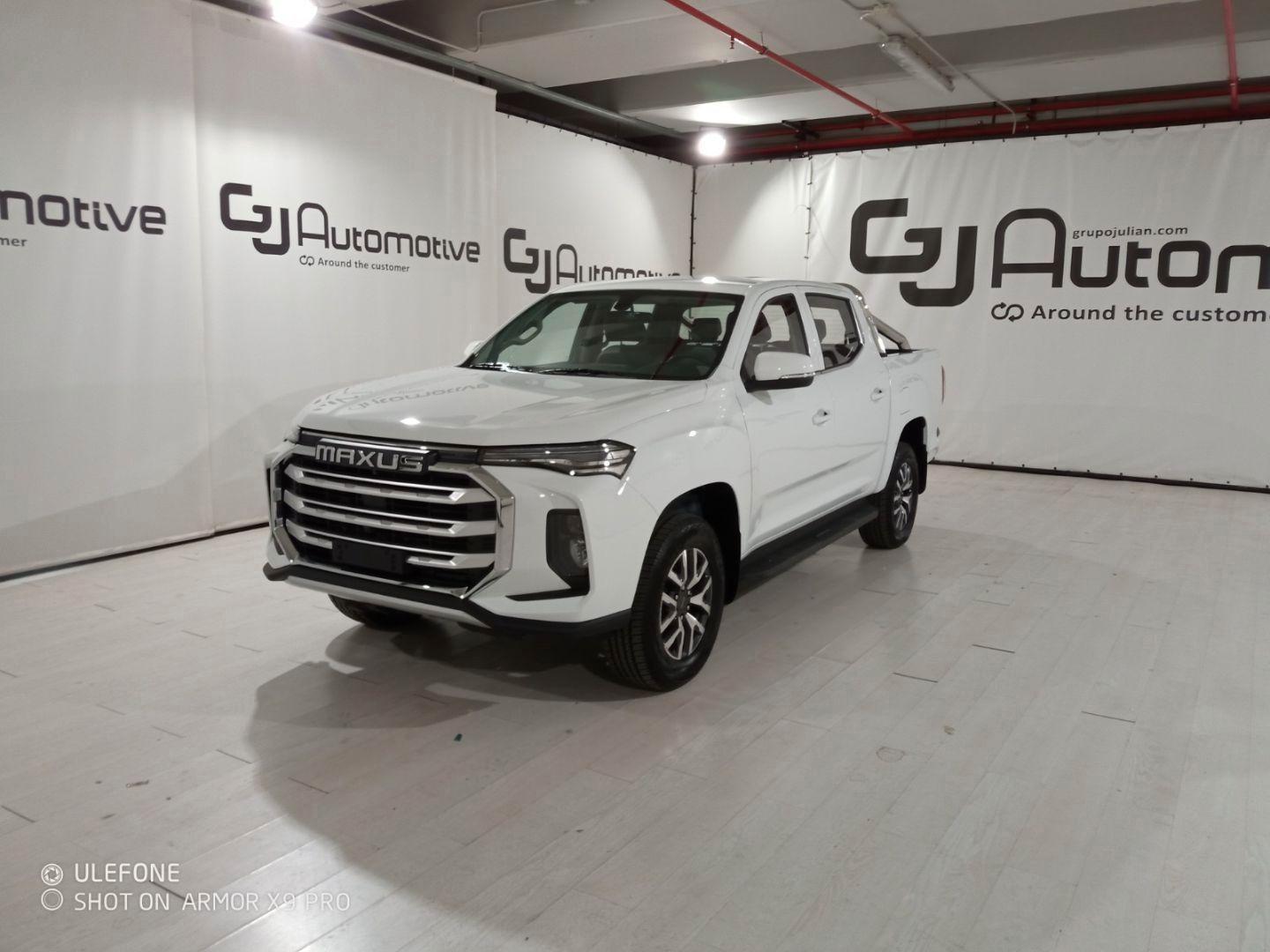 Maxus Maxus Maxus T-90 EV - Grupo Julián Automotive