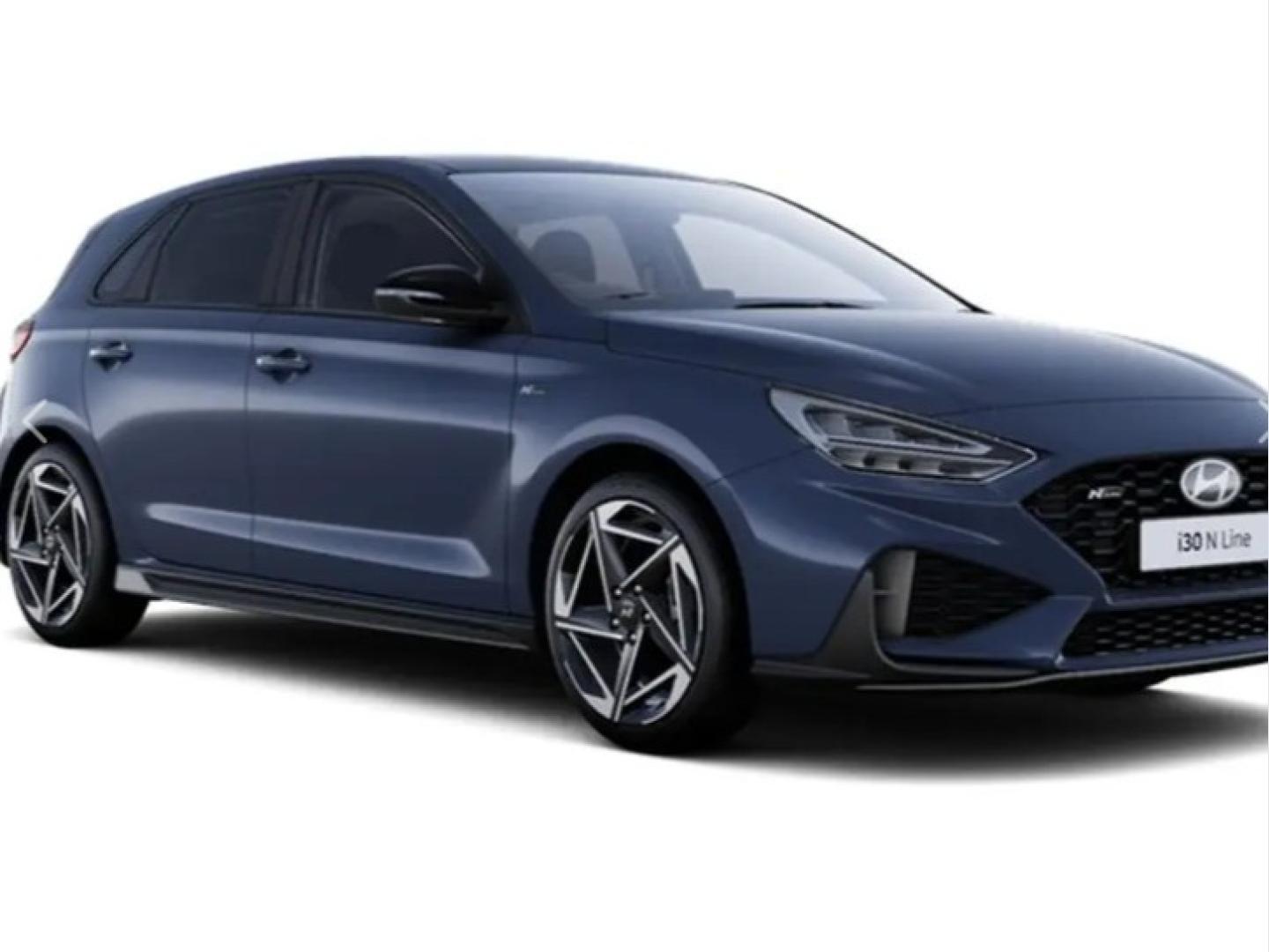 Hyundai i30 1.5 DPI N Line SE - Grupo Julián Automotive